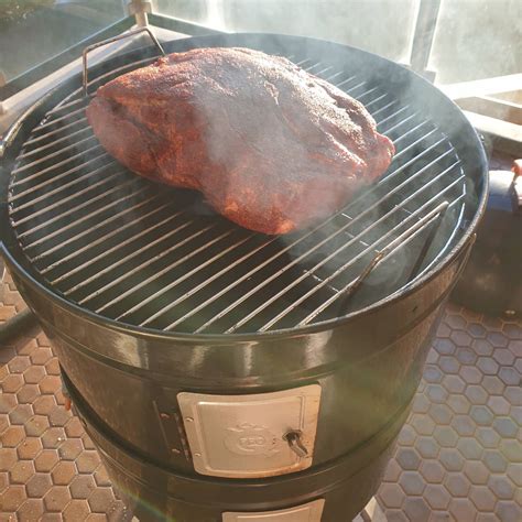 🐖 Pork Shoulder In The Proq Excel Bbq Spit Rotisseries