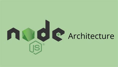 how to architect a node js project from ground up — soshace soshace