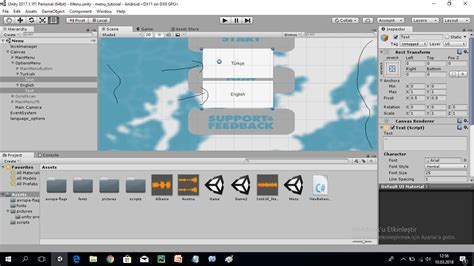 amazing unity 2d blur background effects for stunning visuals