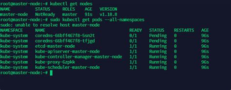 install kubernetes cluster on debian 9 hostafrica blog