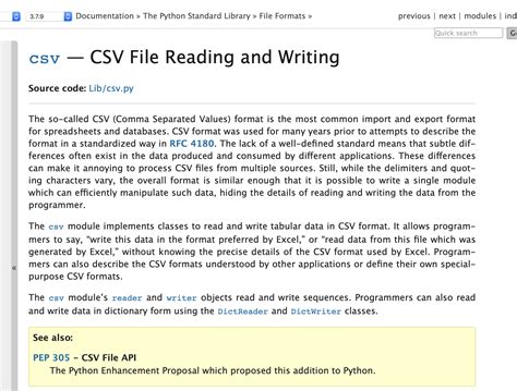 python how to show official sphinx examples and