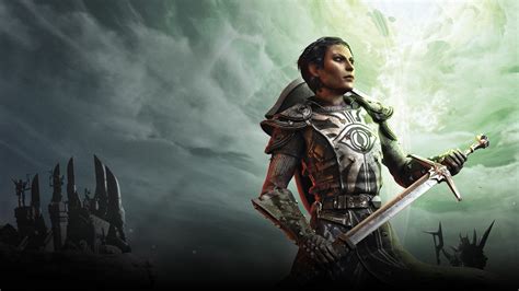 Cassandra Pentaghast Dragon Age Inquisition Characters Ea Official