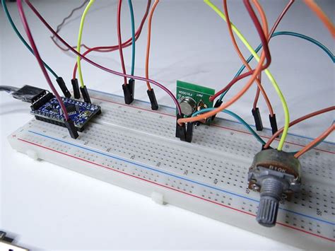 arduino wireless communication project tutorial45 arduino wireless