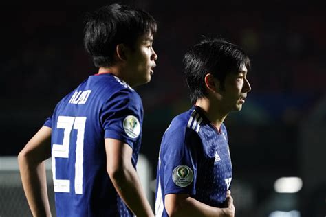 スペインの名将がコパの日本を評価。「南米の強豪と対等に戦える」 日本代表 サッカー代表 サッカーの記事一覧 Web Sportiva