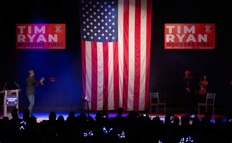 Tim Ryan Is A Democrat Showing How To Win Back White Working Class Voters