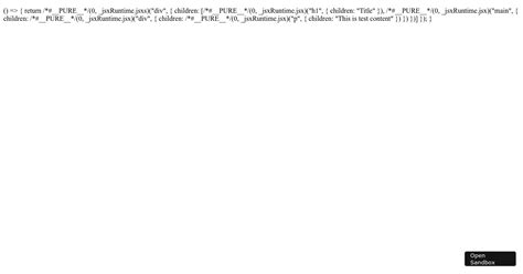 react get inner text forked codesandbox