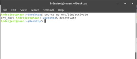 working with virtual environment for django project the crazy programmer