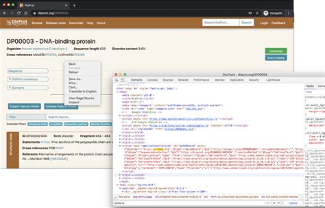 bioschemas check deployed markup