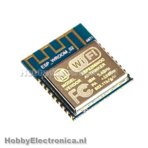 esp8266 esp 13 hobbyelectronica