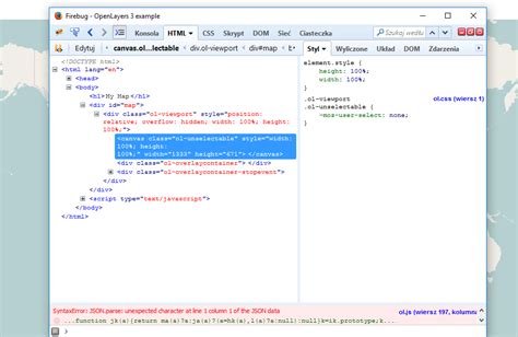 syntax error syntaxerror json parse unexpected character at line 1