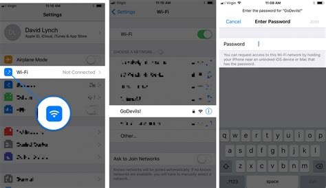 How Do I Share Wifi Passwords On An Iphone Or Ipad The Easy Way
