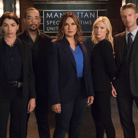 La Ley Y El Orden Regresa A Universal Tv Con La Temporada 21
