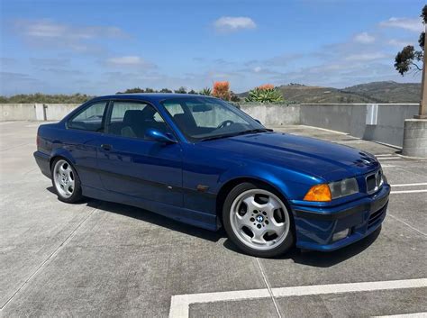 Place Bid 1995 Bmw M3 Coupe 5 Speed Conversion Pcarmarket