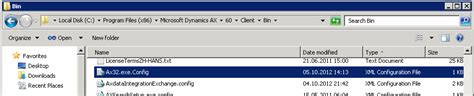 yet another dynamics ax blog logging infolog to event viewer