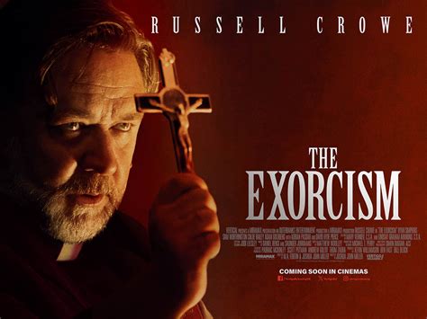 Russell Crowe Exorcism 2024 Helli Krystal