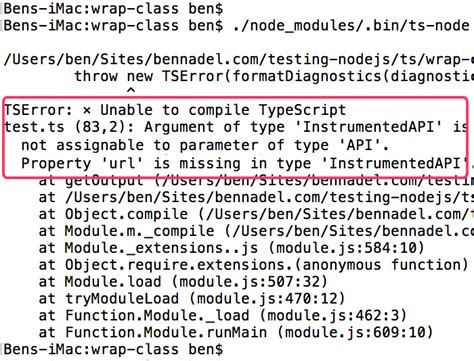 i love that typescript doesn t allow me to make incorrect assumptions