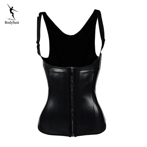 Waist Trainer Hot Shapers Latex Corset Body Shaper Waist Corsets Latex