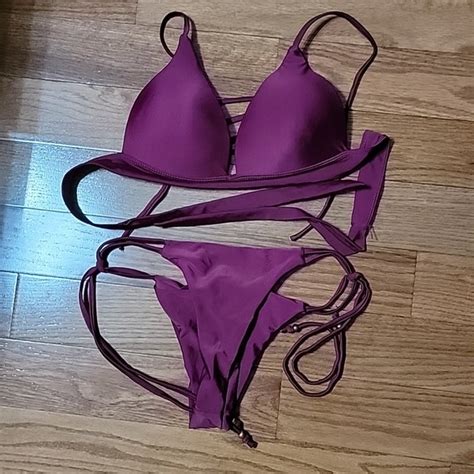 Swim Cheeky Bikini Poshmark
