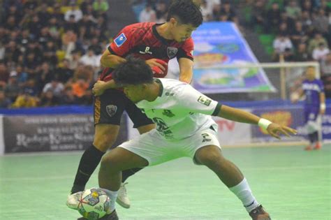 Hasil Liga Futsal Profesional 2022 2023 Libas Pendekar United Bintang
