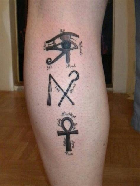 Pin De Gigi Hernandez En Ink Tatuaje Egipcio Tatuajes De Ojo