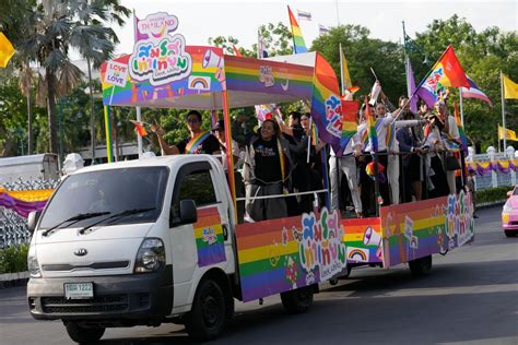 Thailands Senate Overwhelmingly Approves A Landmark Bill To Legalize