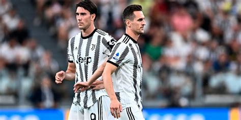 Milik E Vlahovic Insieme Per La Juve è Più Di Un Piano B