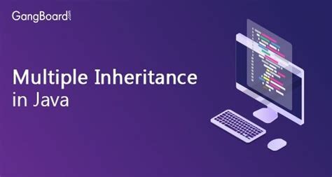 multiple inheritance in java object oriented programming