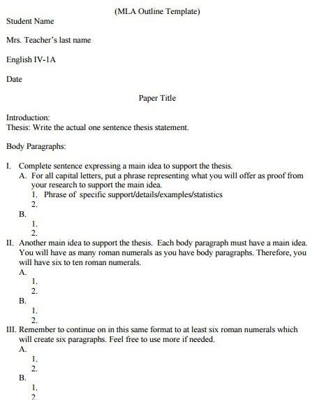 ️ essay date format how to format essay using mla style