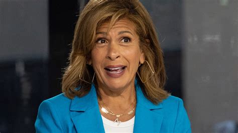 Todays Hoda Kotb Talks Heartbreak To Co Star In Emotional Speech Live