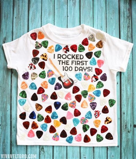 100 Days Of School Shirt I Rocked The First 100 Days Viva Veltoro