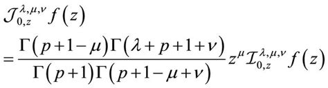 Applications Of Multivalent Functions Associated With Generalized