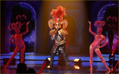 Who Is Ram On The Masked Singer Season 7 Clues Guesses And Spoilers