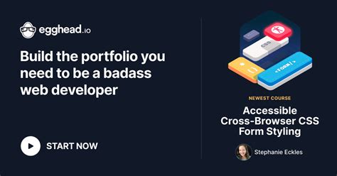 build the portfolio you need to be a badass web developer