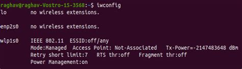 how to put wifi interface into monitor mode in linux geeksforgeeks