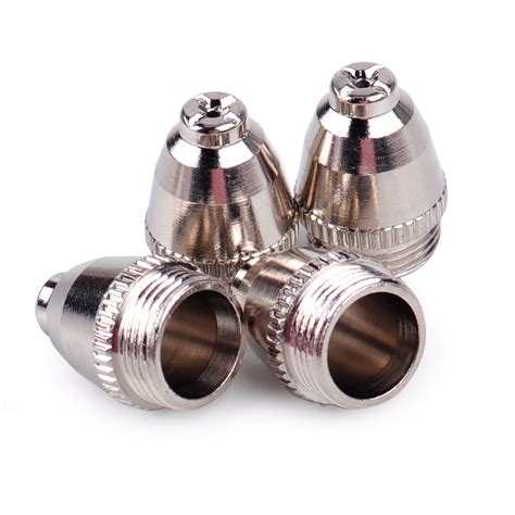 Plasma Cutter Consumable Torch Electrode Tip Nozzle Kit Fits Sg 55 Ag