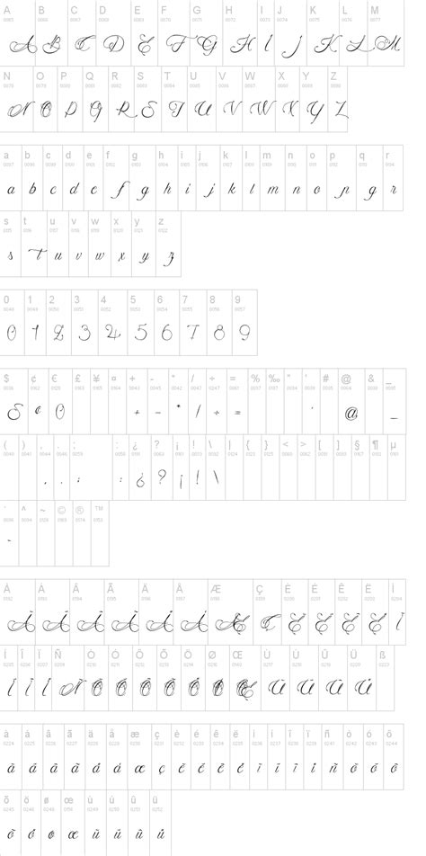 mademoiselle camille font