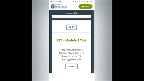 cisco python part 2 pe2 module 2 test quiz solution youtube