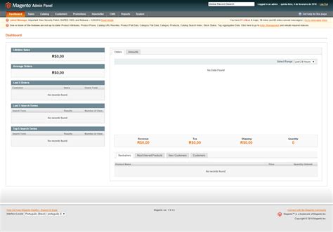 loja virtual magento uol host hospedagem com domínio grátis