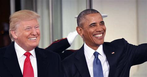 Trump Halts Interview After Question About His Obama Wiretapping Claim