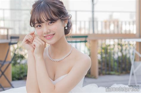 画像3 40 “すイエんサーガールズ”佐久間乃愛さん、石原さとみのような女優目指し「campusaward 2021」モデルプレス賞受賞