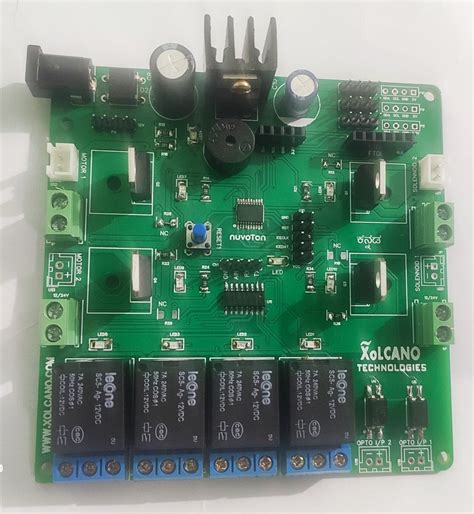 numicro nuvoton ms51fb9ae development board at rs 1200 in chikmagalur
