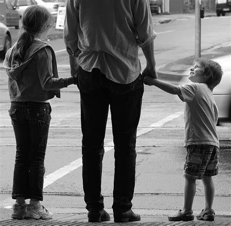Divorced Dads Have Found Their Voices In The Dads And Families Section