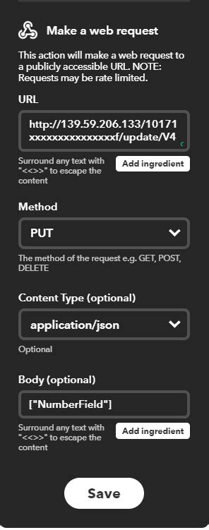 help with webhooks and blynk solved blynk community