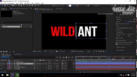 tutorial after effects mask shape layer youtube