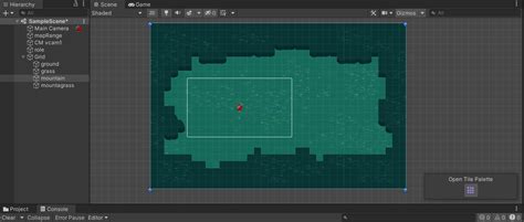 11 unity地圖障礙物 tilemap collider 2d it 邦幫忙 一起幫忙解決難題，拯救 it 人的一天