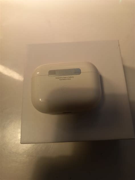 Airpods Pro Wireless Charging Case Ebay