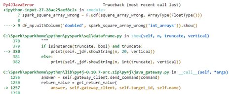 pyspark udf javatpoint