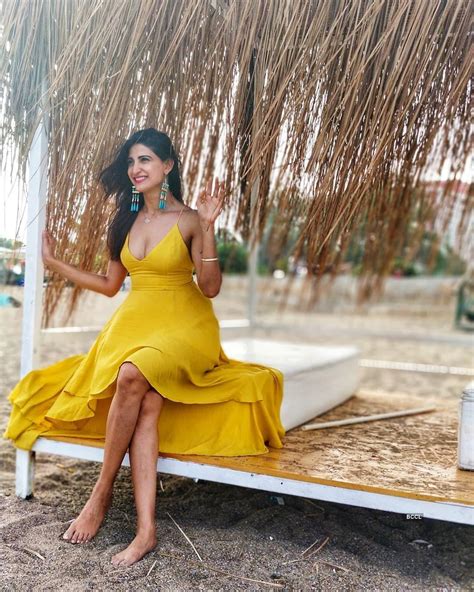 beautiful pictures of aahana kumra who was trolled for wearing a