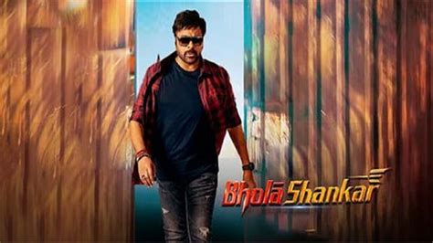 Bhola Shankar Ott Release Date And Time Ott Platform And Rights Price 2023
