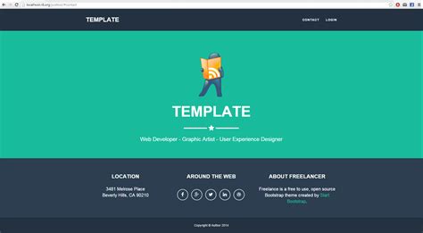 javascript how to fix footer overlapping content when